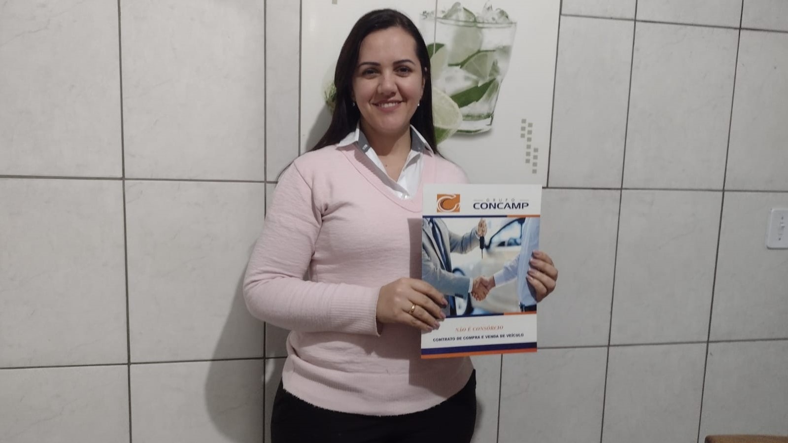 Andrelina Flávia Marcelino - ConCamp