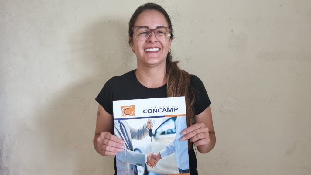 Jéssica Ribeiro - ConCamp