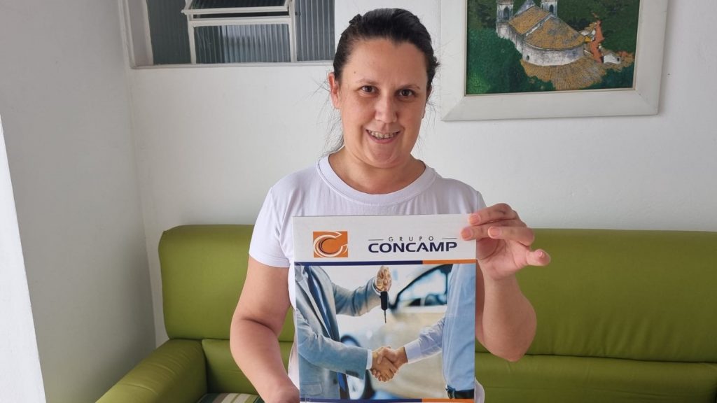 Daniela Martins dos Santos - ConCamp