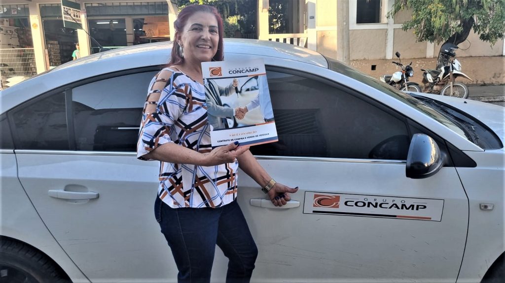 Magali Penha dos Santos - ConCamp