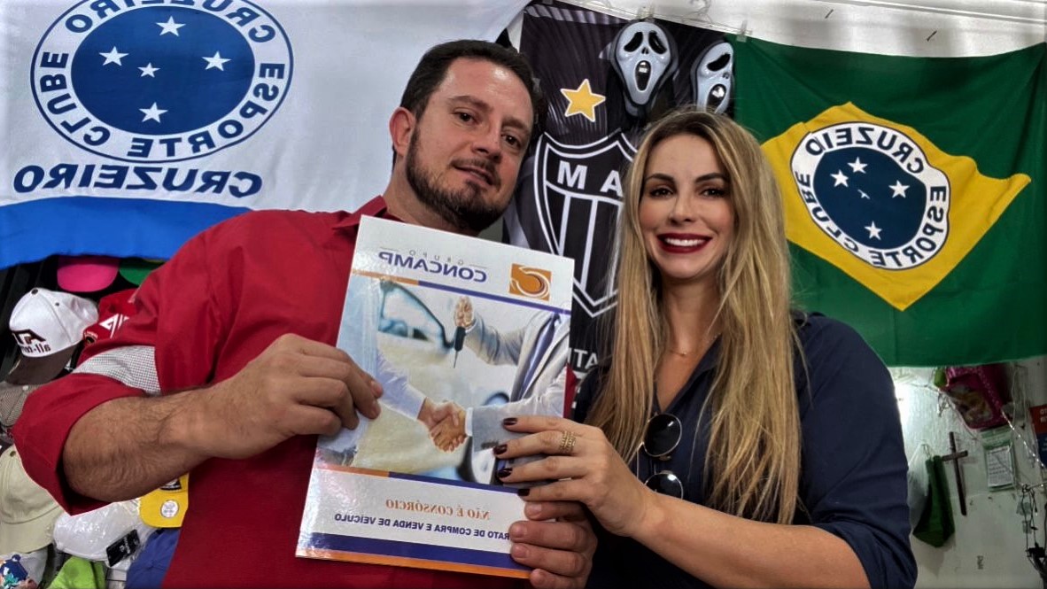 Maurício Soares de Rezende - ConCamp